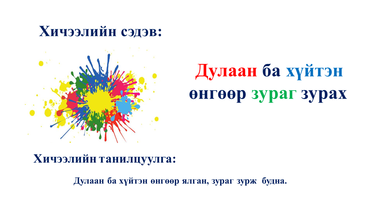 Мэдлээ Цахим контент
